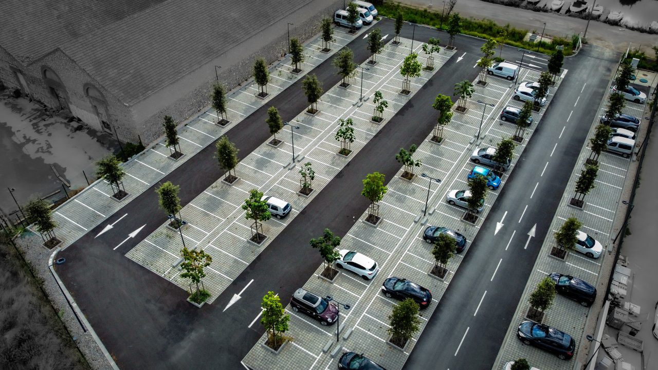 Aménagement VRD - CEAU